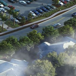 Seminole State College Interactive Campus AnyMap