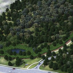 Seminole State College Interactive Campus AnyMap