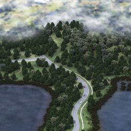 Seminole State College Interactive Campus AnyMap