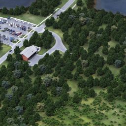 Seminole State College Interactive Campus AnyMap