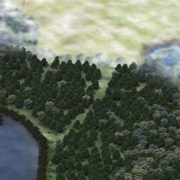 Seminole State College Interactive Campus AnyMap