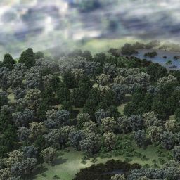 Seminole State College Interactive Campus AnyMap