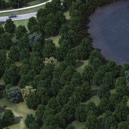 Seminole State College Interactive Campus AnyMap