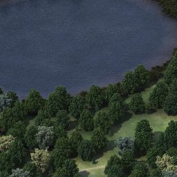 Seminole State College Interactive Campus AnyMap