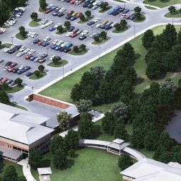 Seminole State College Interactive Campus AnyMap