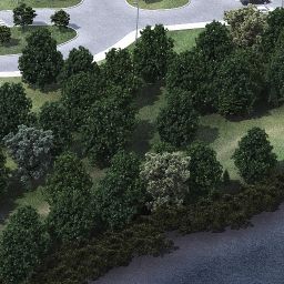 Seminole State College Interactive Campus AnyMap