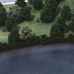 Seminole State College Interactive Campus AnyMap