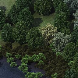 Seminole State College Interactive Campus AnyMap