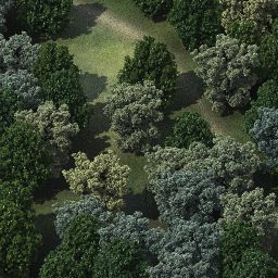 Seminole State College Interactive Campus AnyMap