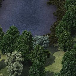 Seminole State College Interactive Campus AnyMap