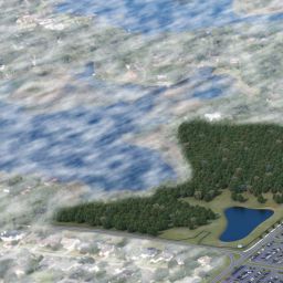 Seminole State College Interactive Campus AnyMap