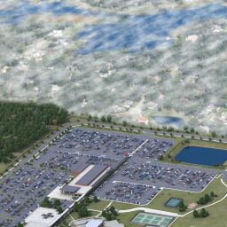 Seminole State College Interactive Campus AnyMap