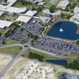 Seminole State College Interactive Campus AnyMap