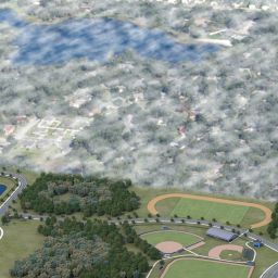 Seminole State College Interactive Campus AnyMap