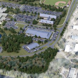 Seminole State College Interactive Campus AnyMap