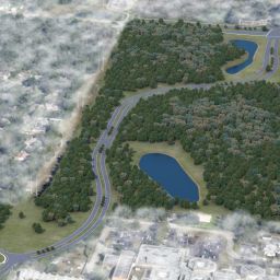 Seminole State College Interactive Campus AnyMap