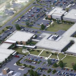 Seminole State College Campus Map