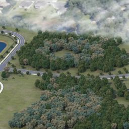 Seminole State College Interactive Campus AnyMap