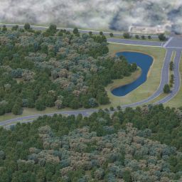 Seminole State College Interactive Campus AnyMap