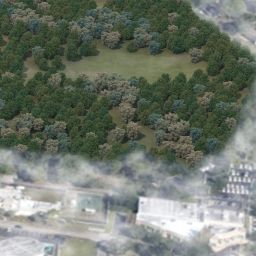 Seminole State College Interactive Campus AnyMap