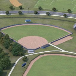 Seminole State College Interactive Campus AnyMap