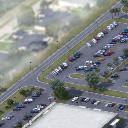 Seminole State College Interactive Campus AnyMap