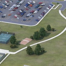 Seminole State College Interactive Campus AnyMap