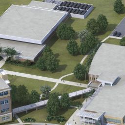 Seminole State College Interactive Campus AnyMap