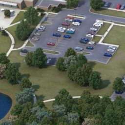 Seminole State College Campus Map