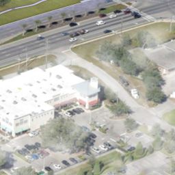 Seminole State College Campus Map