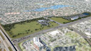 Mapa Del Campus Del Seminole State College 🚨 Attention, #Malibu